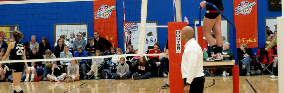 Officials - Carolina Region Volleyball Association