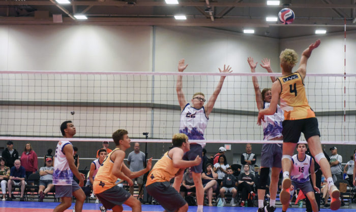 Carolina Region Volleyball